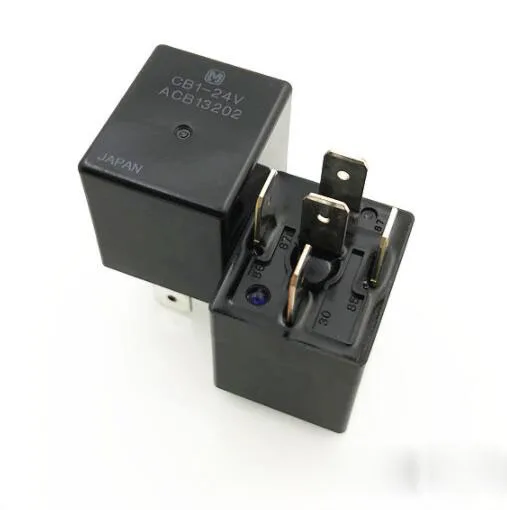 Bus Auto Car 24v Relay Cb1-24v Acb13202 Cb1-24vdc Dc12v 12v 12vdc 5pin ...