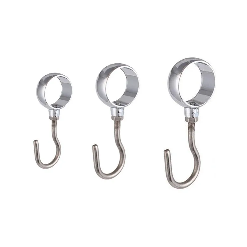 Stainless Steel Hanging Tube | Stainless Steel Closet Hook | Hanging ...