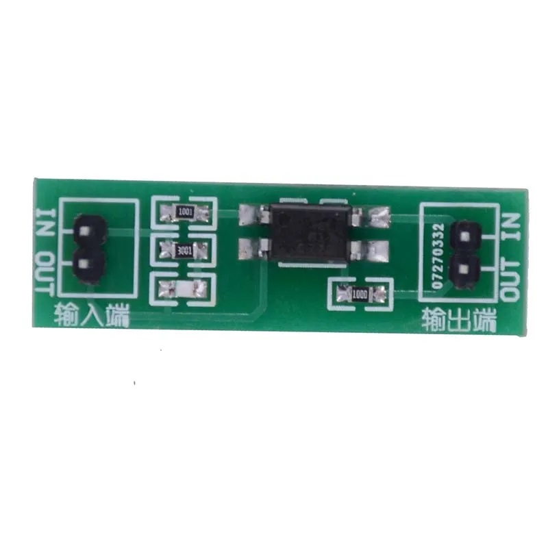 Single Channel 817 Optocoupler Isolation Board Voltage Conversion ...