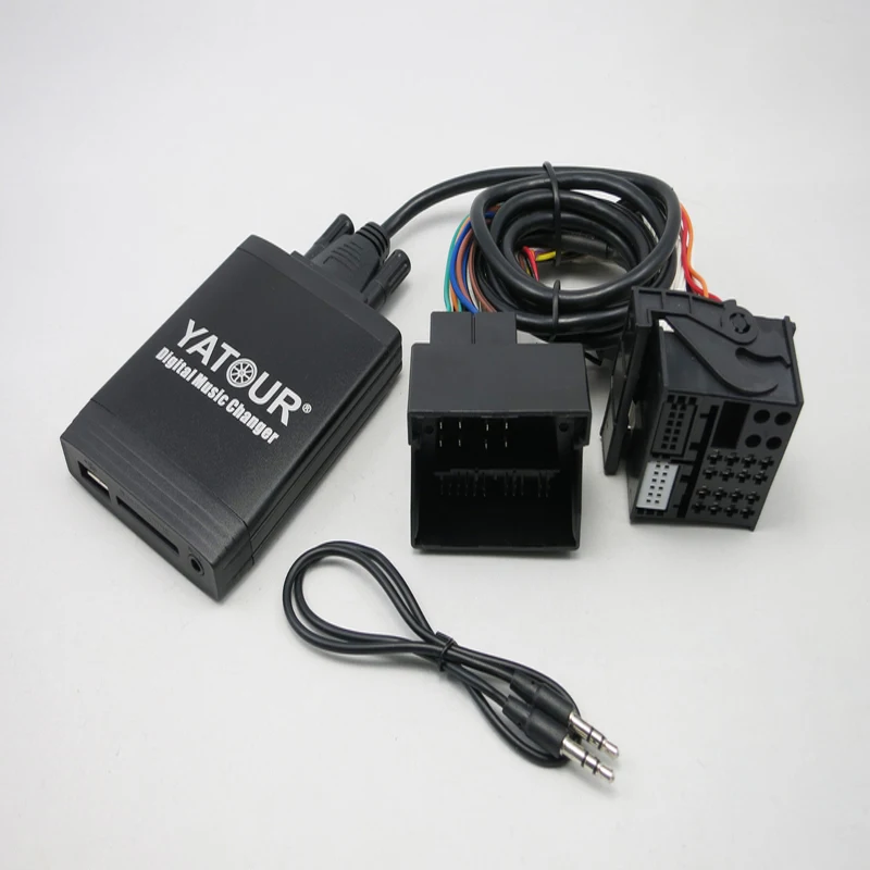 Yatour для Opel Astra H Astra J corsa zafira vectra автомобильный MP3-плеер USB адаптер SD AUX ...