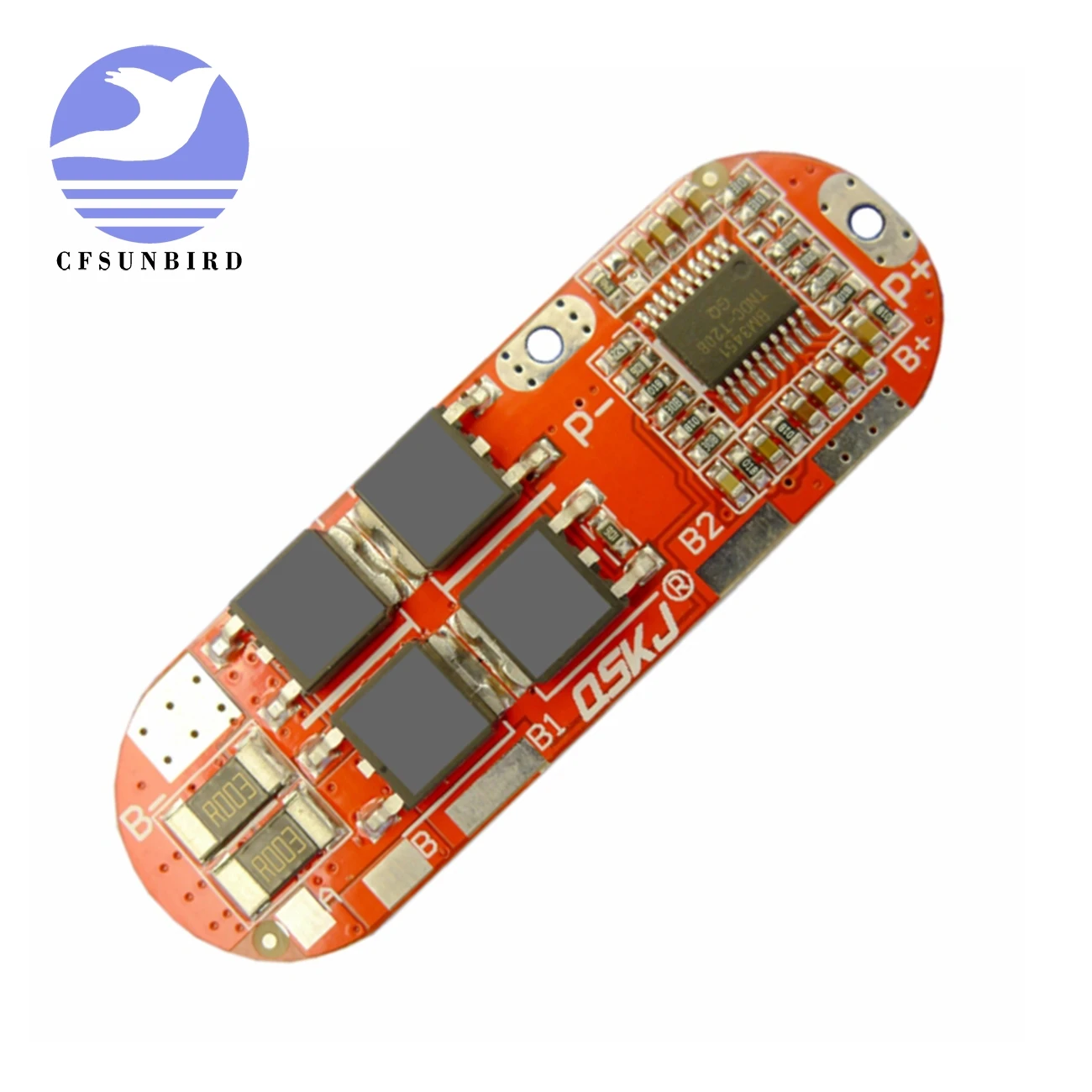 High Current Three Yuan Polymer Lithium Battery Module 3.7v Polymer 3 ...