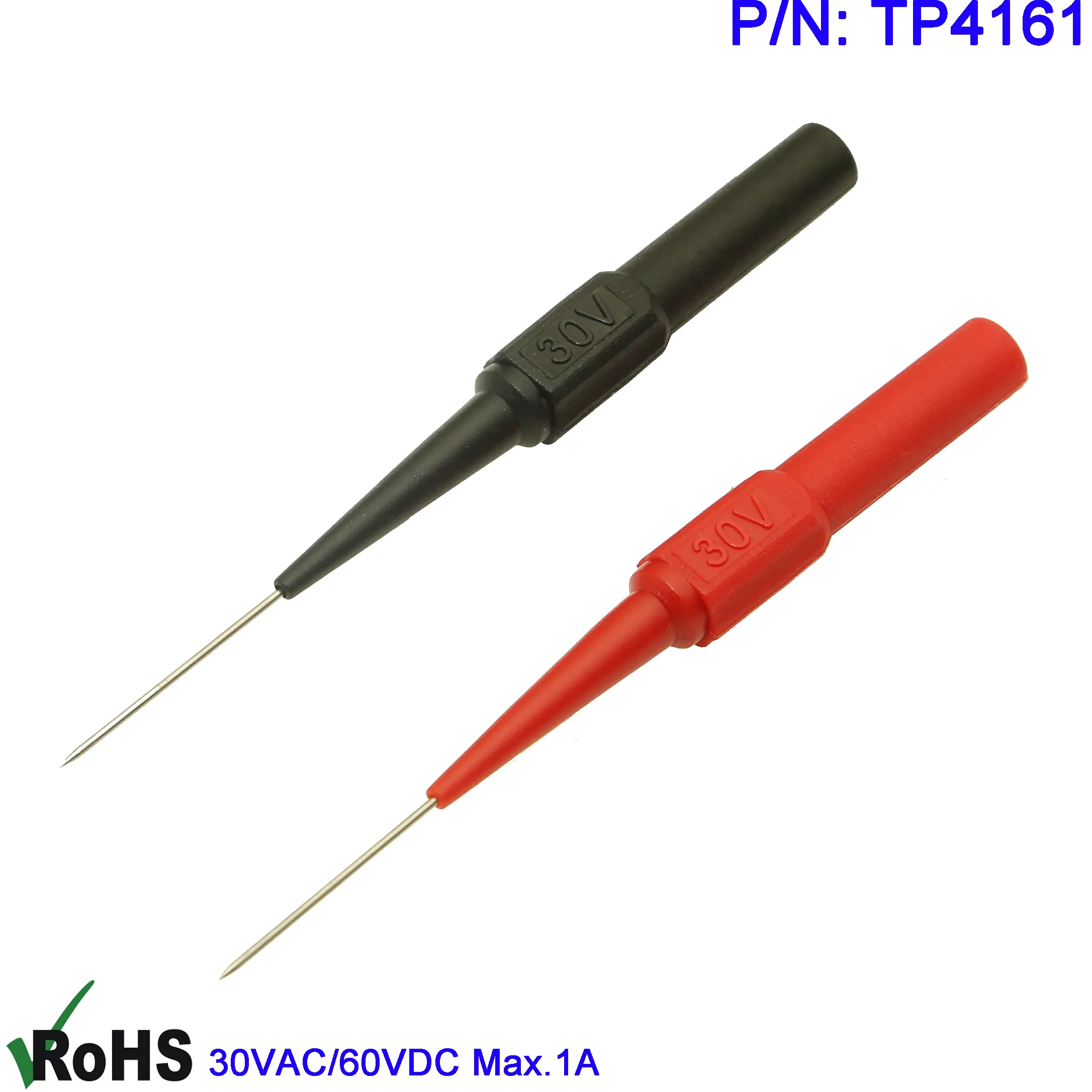 30V 1A 0.7mm vehicle maintenance test puncture line probe table bar ...