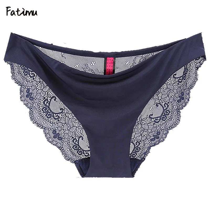 Buy Fatimu Cotton Briefs For Women Sexy Seamless Ultra