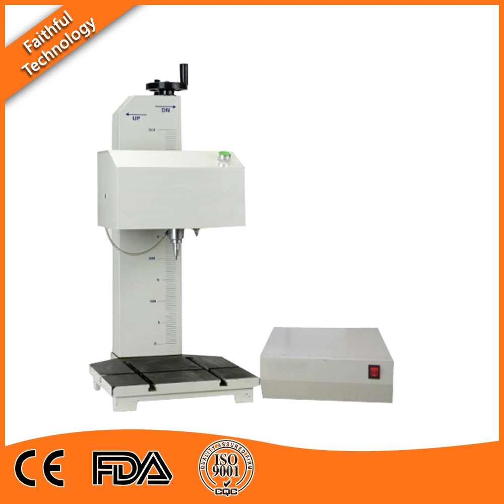 Work Bench Dot Peen Marking Machine for Metal|machine for|working ...
