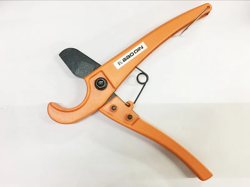 Cutters For Plastic Pipes Cutting Pvc Pipes Tube Diameter 40mm Tool Pe ...