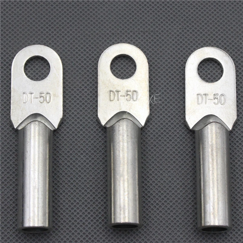 1piece-DT-50-50mm2-Cable-Lug-Terminal-Connector-Copper-Coated-tin-Tone ...