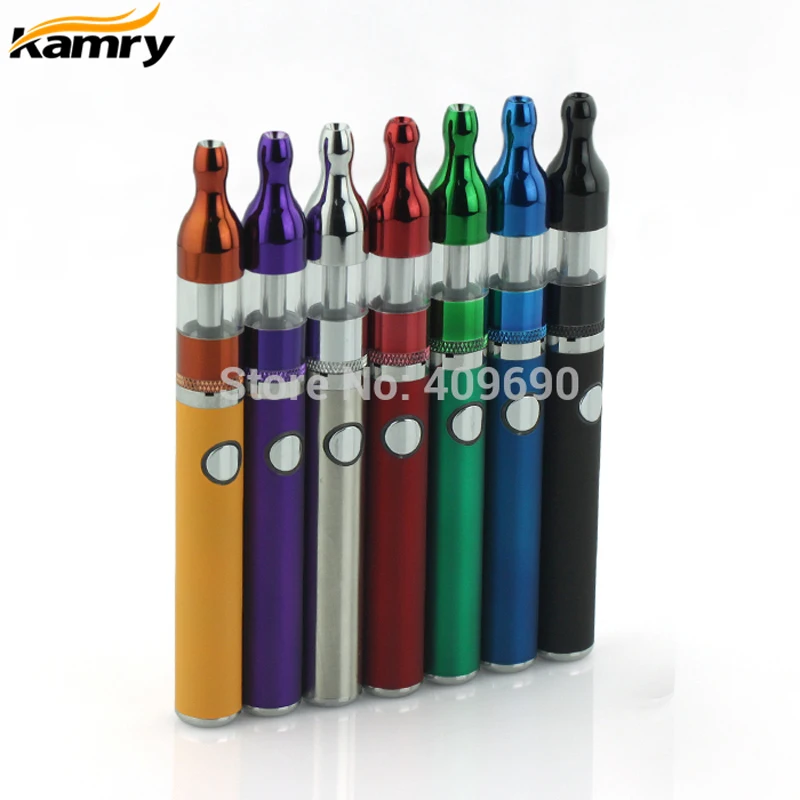 Colourful mini x9 Vaporizer Kit with 900mah Battery mini x9 Protank ...