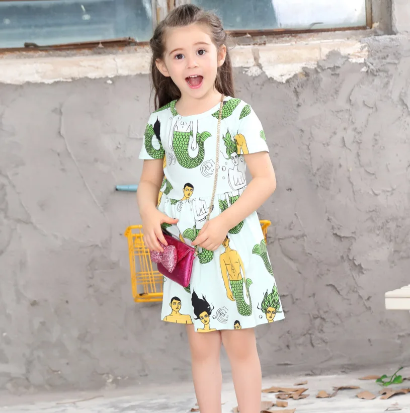 Vestidos para niñas Prinsessenjurken Meisjes Jurkjes Meisjes chica ...