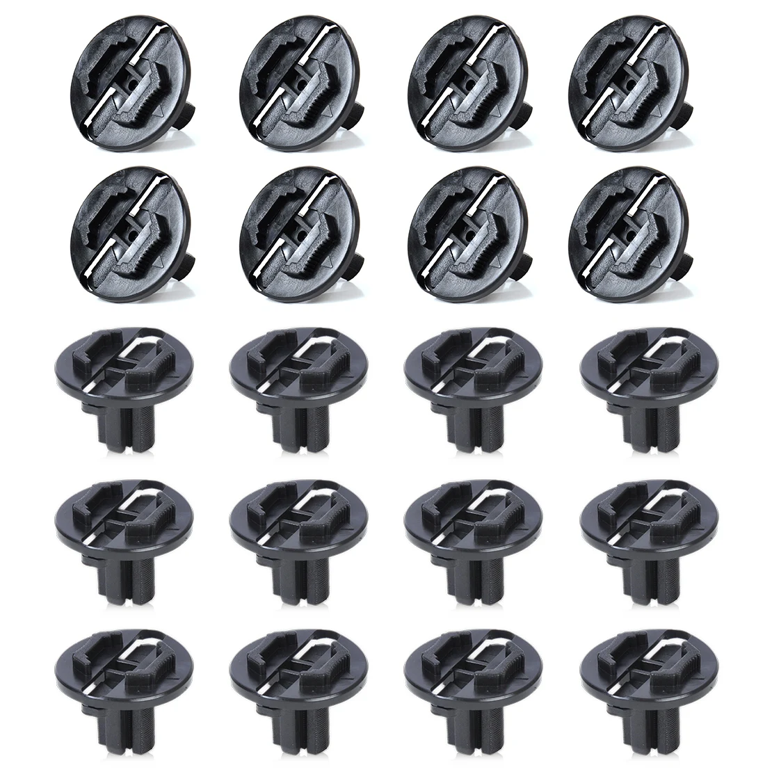 CITALL 20pcs Headlight Fastener Clip 1248210520 for Mercedes Benz W124 ...