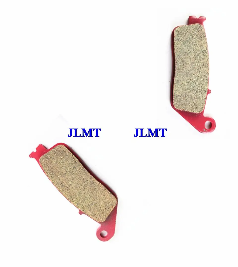 2013 2014 Semi Met Front Brake Pad Fit Kawasaki 800 Z E Z800 Brake Pads