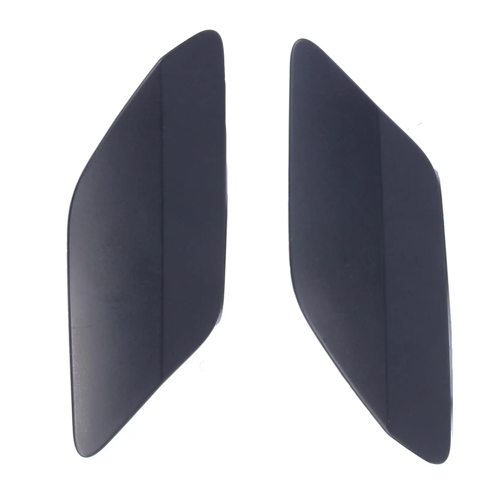 New-Front-Bumper-Head-Light-Washer-Spray-Cover-For-Golf-2014-2017-5GG ...