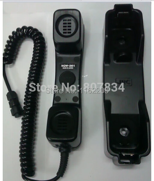 JRC NQW 261 핸드셋 JHS 770s VHF 해양 라디오|radio m|radio handsethandset cords ...