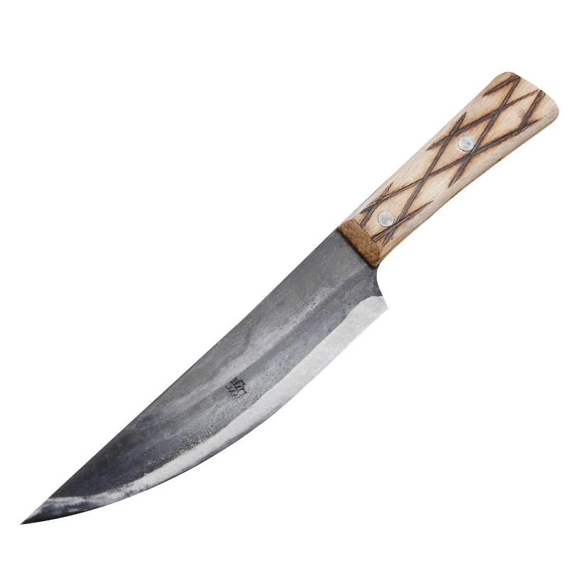 522 CHEN Family Traditional Handmade Professional Butcher Knife ...