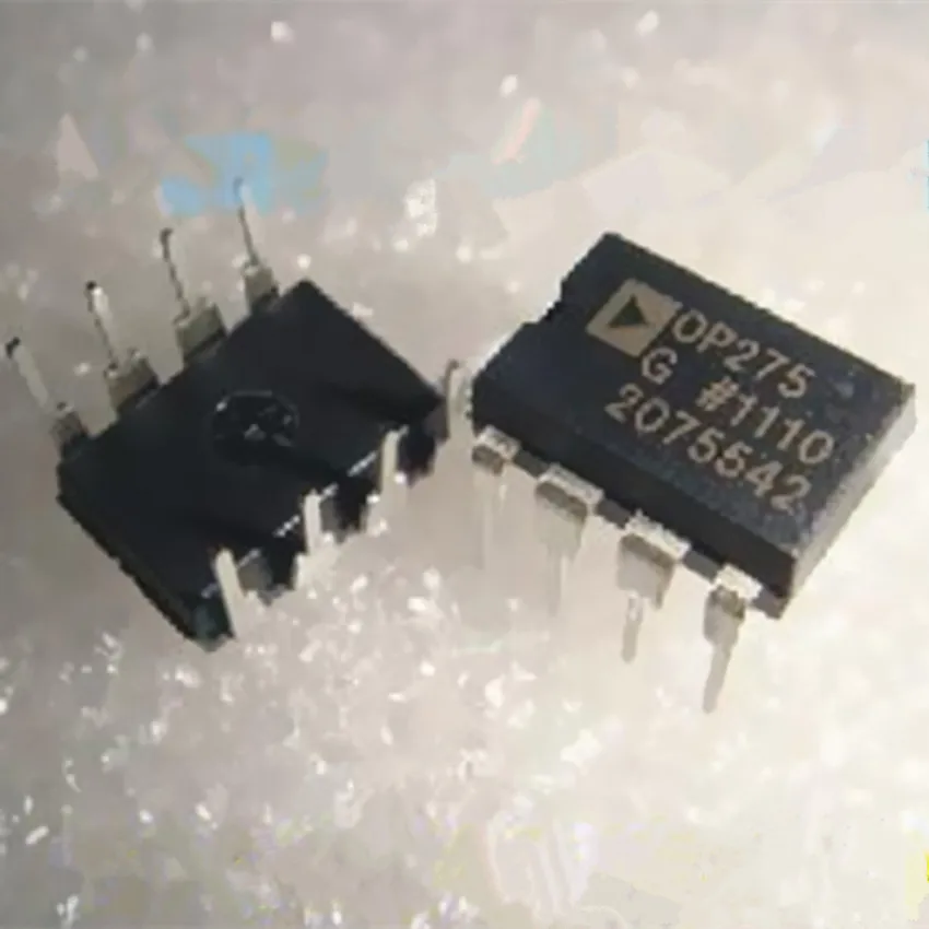 10PCS OP275G OP275GP dual audio amplifier AD Dual OP AMP DIP 8 new line ...