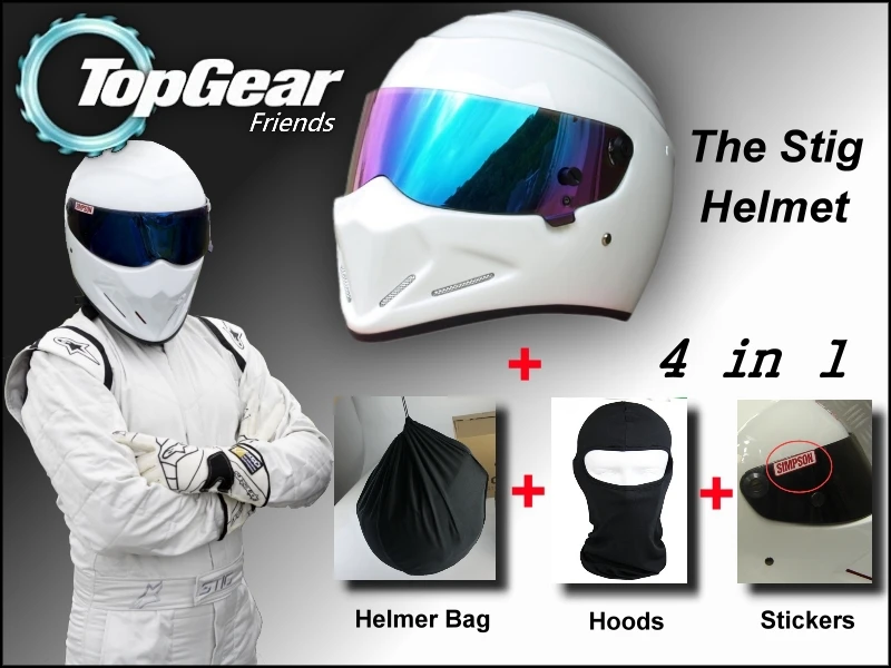 Online Buy Wholesale stig helmet from China stig helmet Wholesalers ...