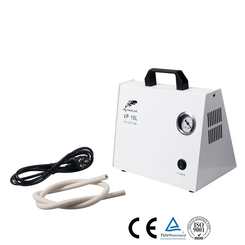 GSG 2 years warranty Portable laboratory Oil free diaphragm vacuum pump ...