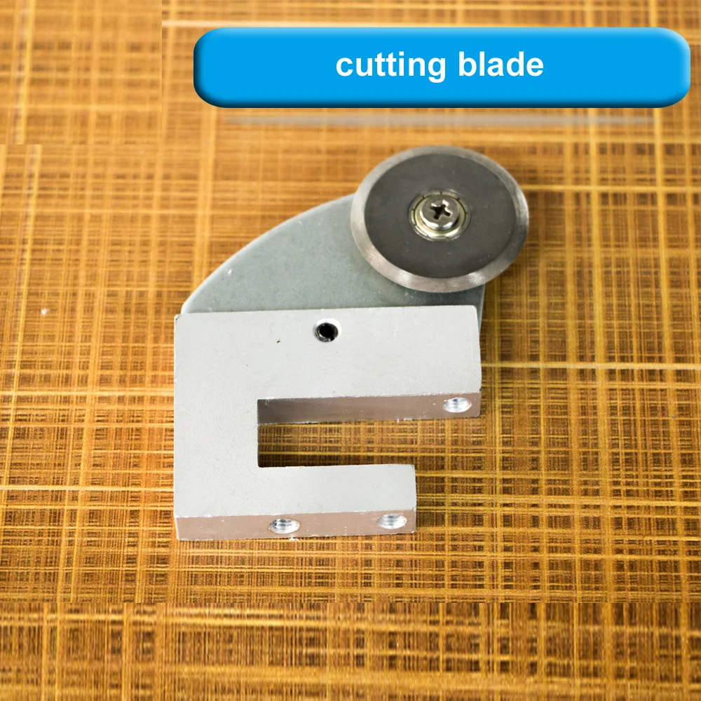 1pc-Cutting-Blade-Of-18inch-Blue-460mm-Electric-Creasing-Cutting ...