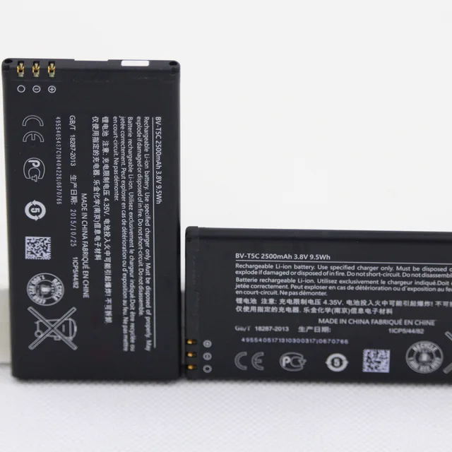 Microsoft Nokia Lumia 640 Android Cell Phones & Smartphones New Battery ...