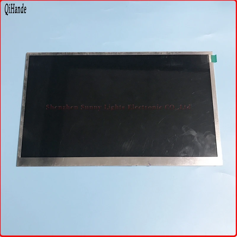 New LCD Display Matrix LCD Scfeen for DEXP URSUS 10EV 3G inner lcd ...
