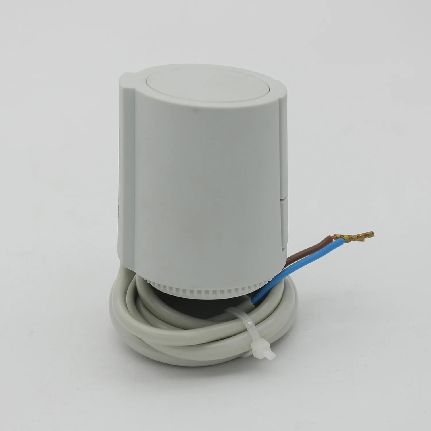 230v 24v Normally Closed Electric Thermal Actuator For Water Valves Or ...