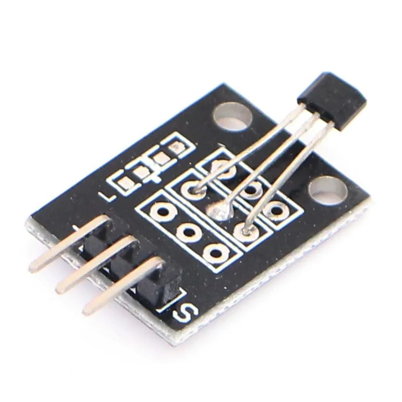 3pin KY 003 Hall Magnetic Sensor Module-in Switches from Lights ...