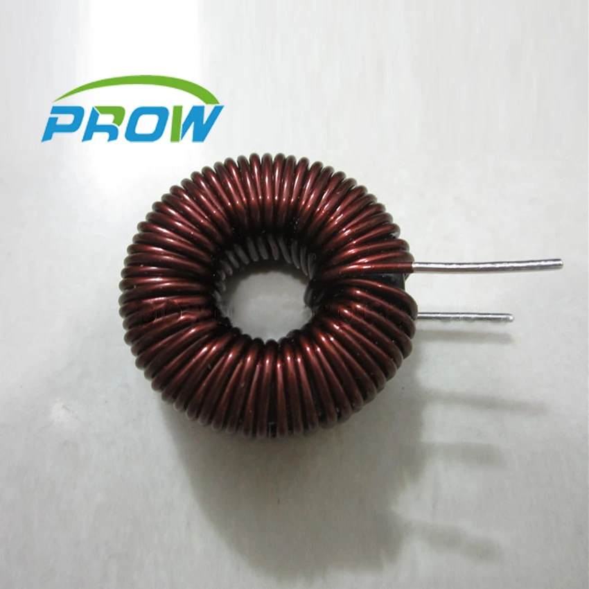 500W 10A 450uH Filter inductor inductance FeSiAl Sendust:33*19.9*10.7 ...