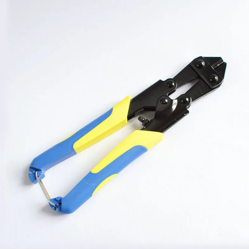 8" 200mm Multi functional Wire Clippers High Carbon Steel Bolt Cutter ...