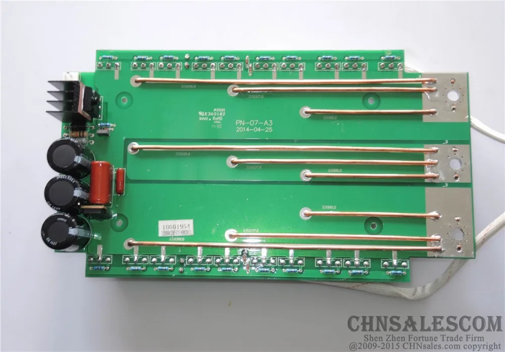 JASIC B16007 Inverter Board TIG 200P AC/DC WSME 200 "10001954"|board pc ...