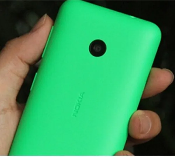 Nokia Lumia 530 Green