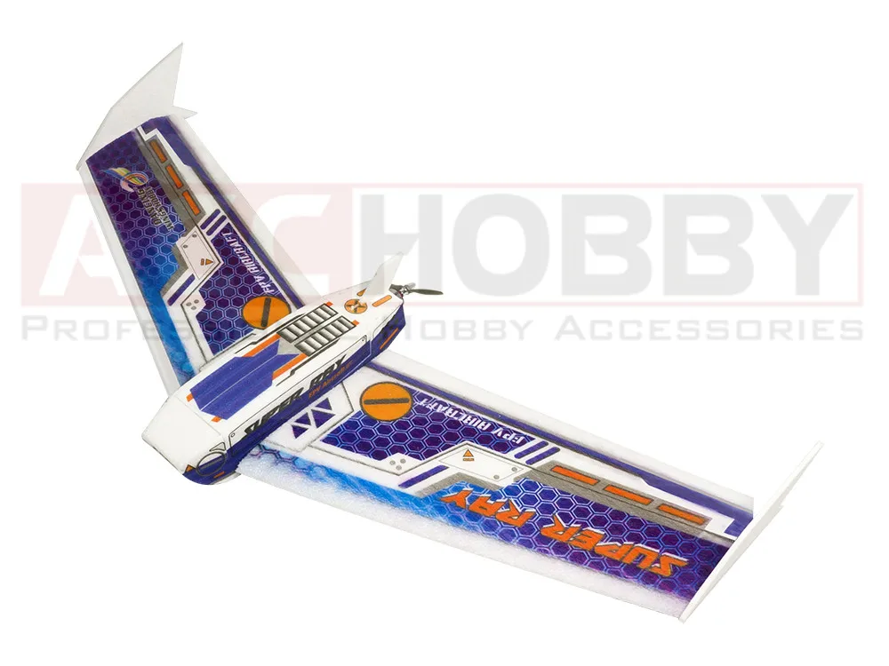 Epp avião modelo de avião super ray 1100mm wingspan zagi rc avião epp ...