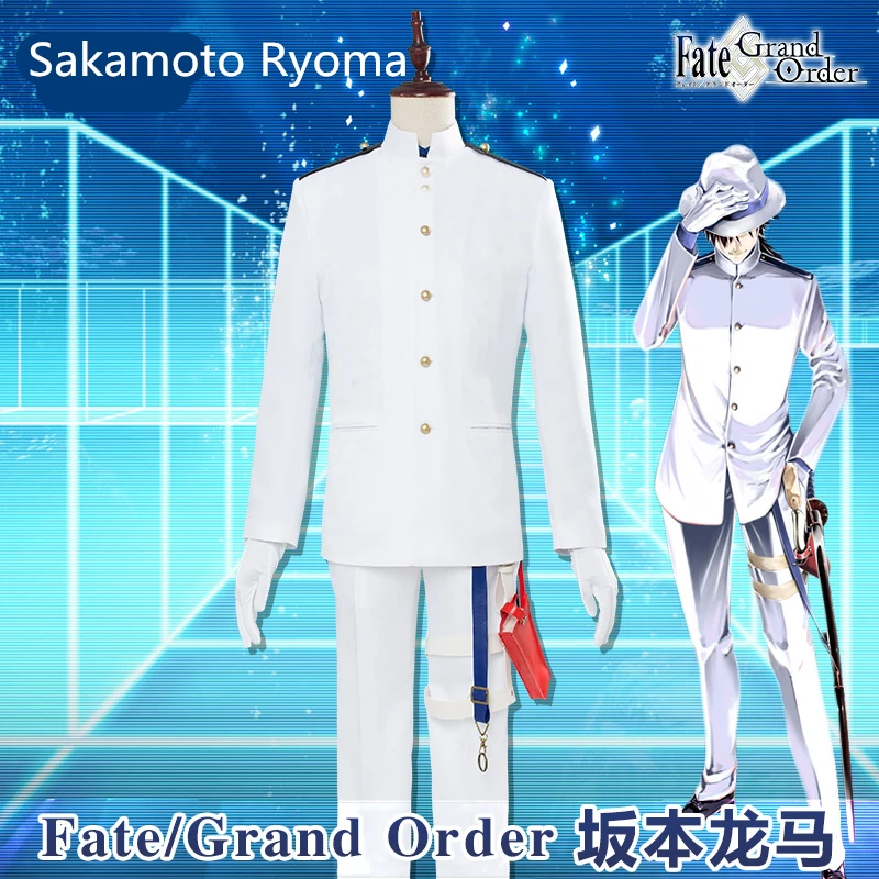 Sakamoto Ryoma Fgo Cosplay Fate/grand Order Sakamoto Ryoma Cosplay ...