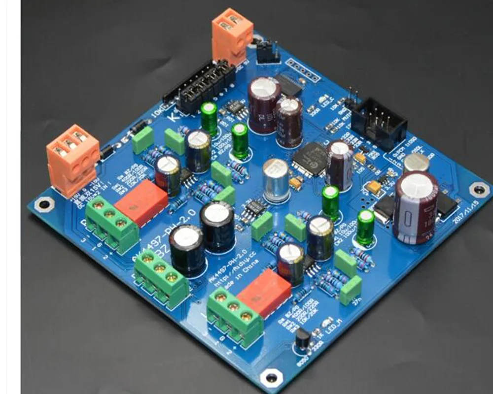 New Version Pcm5102a Pcm5102 Dac Decoder Player For Hifi Amplifier Raspberry Pi Pk Es9023 I2s In
