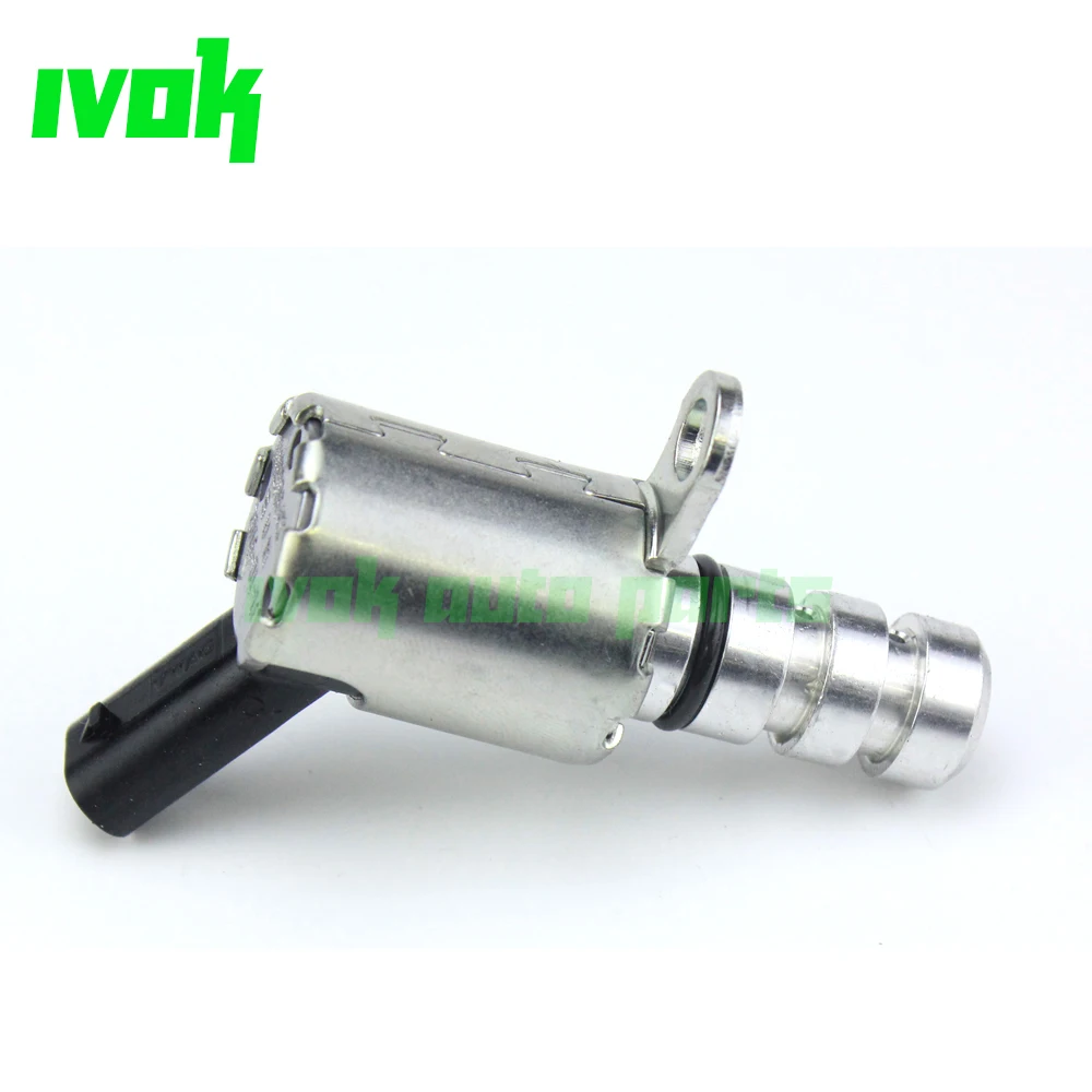 Vvt-i Camshaft Variable Timing Oil Control Solenoid Valve Sensor For Vw ...
