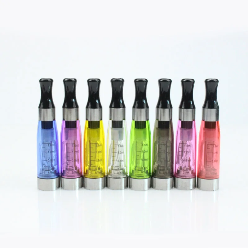 Pilot VAPE Pilot VAPE 5pcs/lot CE4 Atomizer EGO Clearmizer 1.6ml fit ...