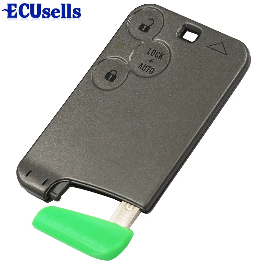 Rx300 Key Shell 2-Pack Lexus Remote Key Fob Shell Case – Uncut Blade ...