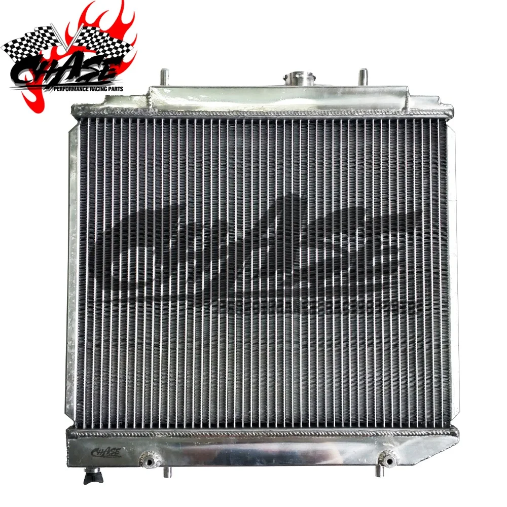ALUMINUM RADIATOR For DAIHATSU YRV K3 VET 1.3GTTi TURBO '2000 2005 AT ...