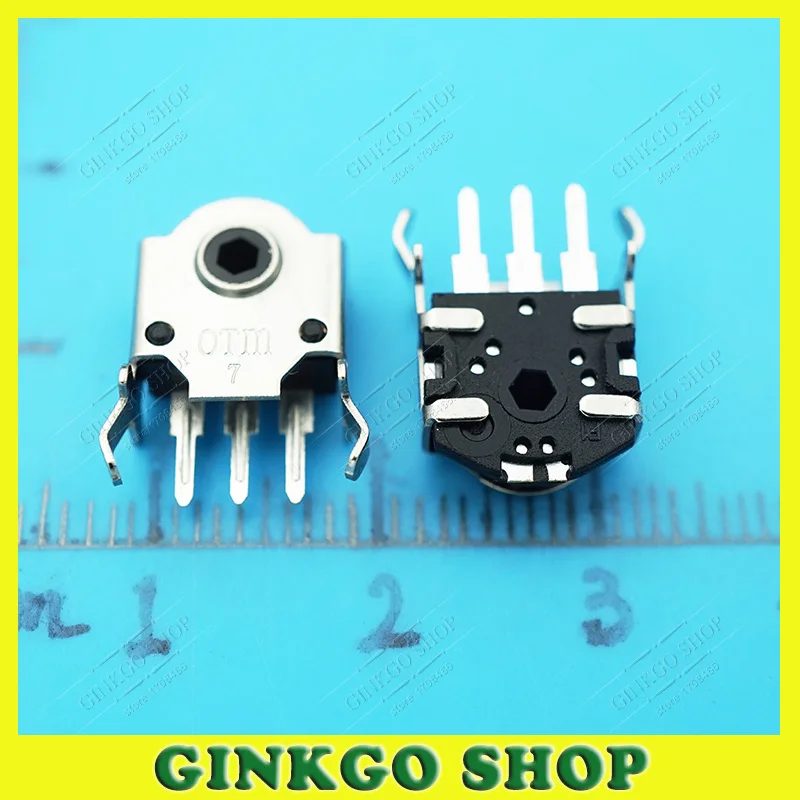 500pcs lot Mouse Encoder 7mm Mouse Wheel Accessories Mouse Decoder 500pcs-lot-mouse-encoder-7mm-mouse-wheel-accessories-mouse-decoder