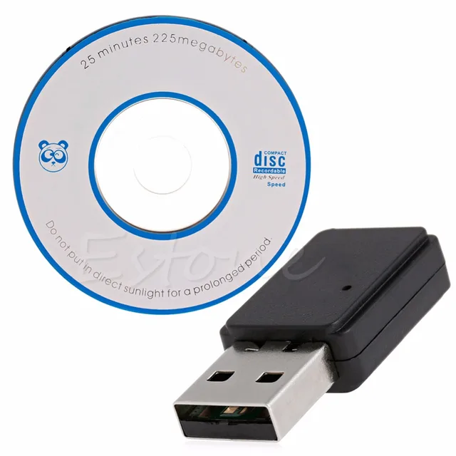 2018 High Quality 2.4GHz 150Mbps Mini Portable USB 2.0 Wireless LAN ...