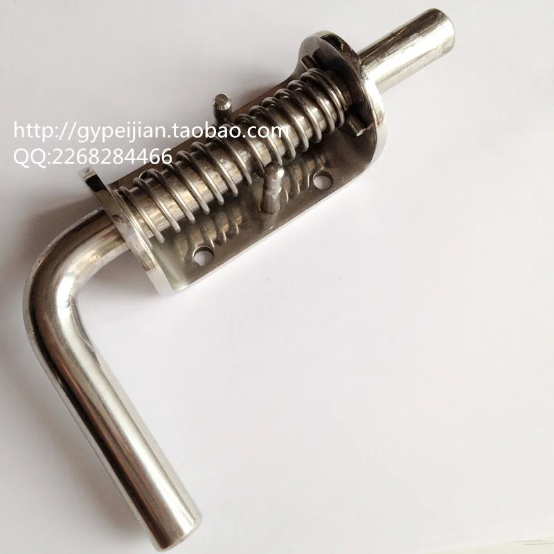 Perno de alta resistencia de acero inoxidable perno de resorte pasador ...