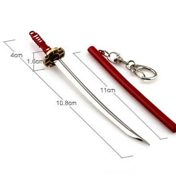 Купить одна часть третьего поколения kitetsu Катана самурайский меч ...