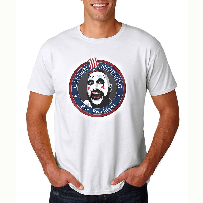 Donald Trump Nope Funny President T Shirt Men 2018 New Summer Short ...