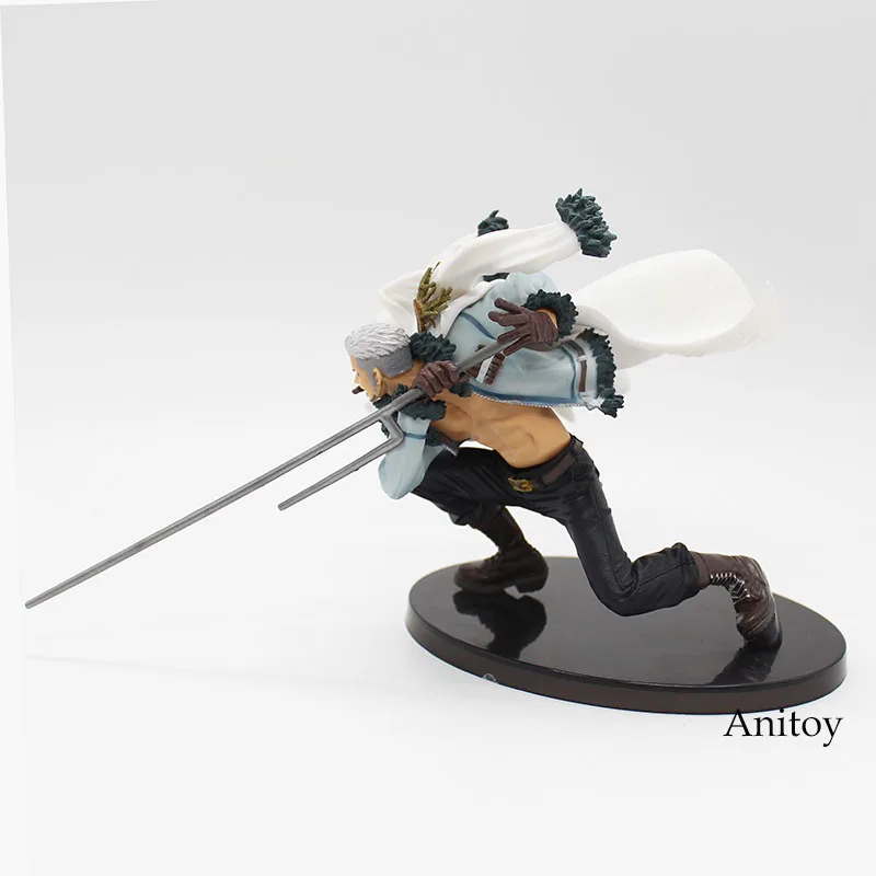 One Piece Smoker Action Figure 1/8 scale PVC 15cm - One piece ...
