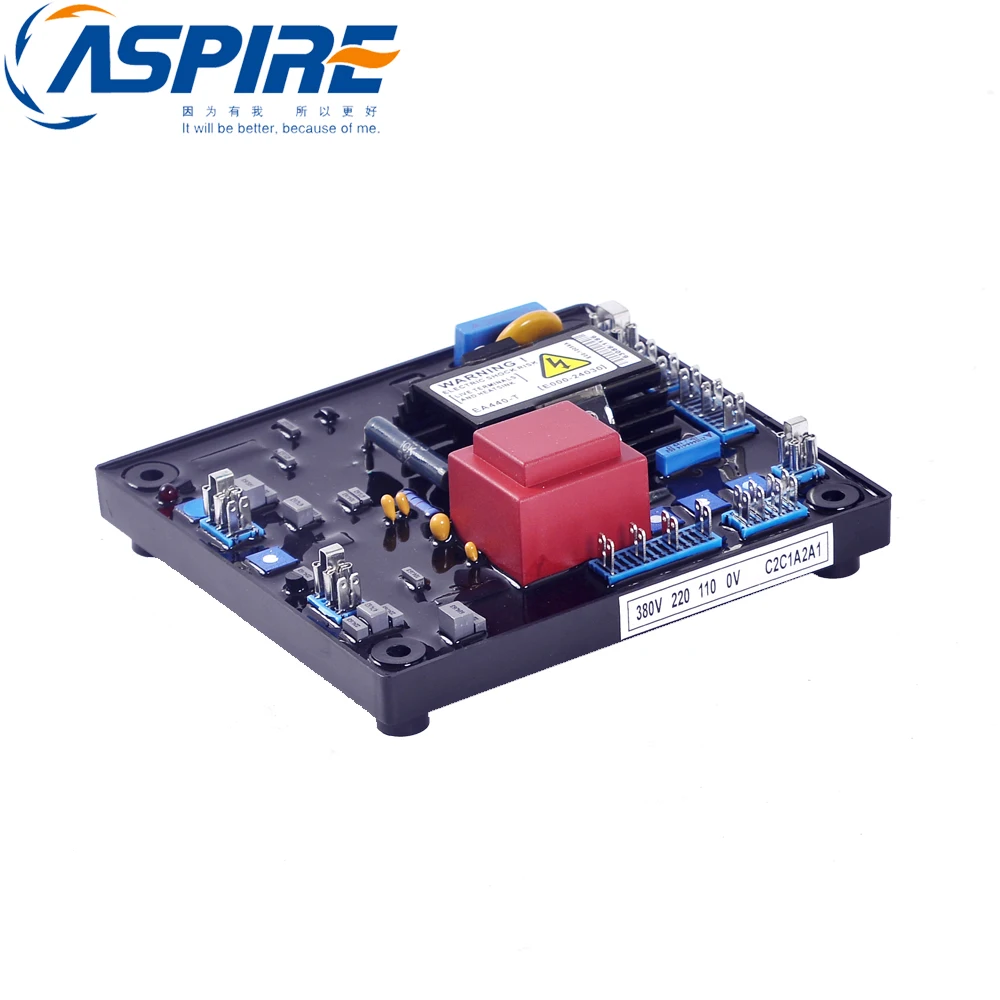 Generator Auto Voltage Regulator Avr Ea440 Ea440t Ea440-t - Generator Parts & Accessories ...
