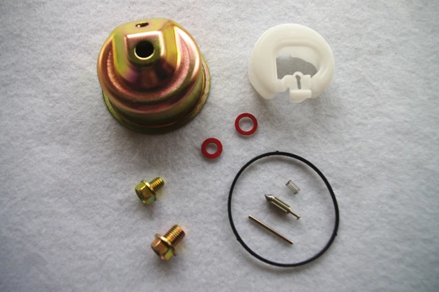 X Carburetor Repair Kit For Honda GX240 GX270 GX340 GX390, 58% OFF