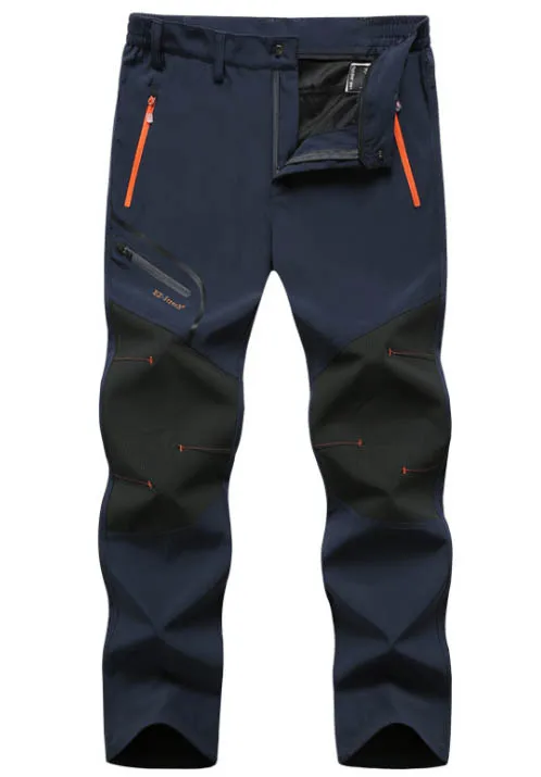 Pantalón de senderismo impermeable para hombre. – Mountain Life Store