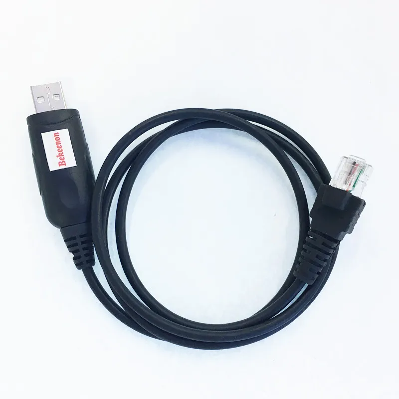 Bekeenon USB Programming cable for motorola GM338,GM3188,GM300,GM3688 ...