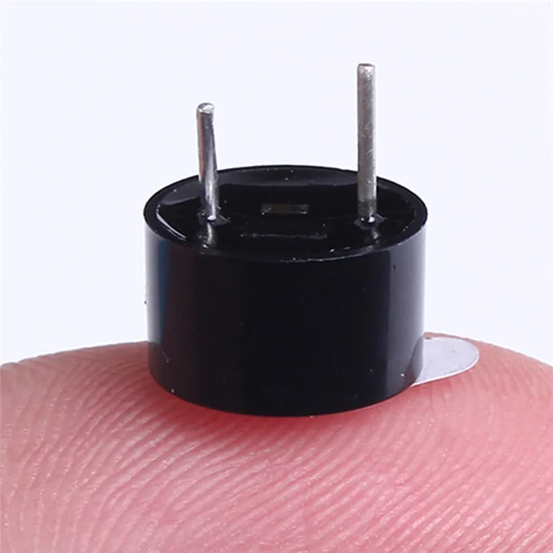 Monday Kids 10pcs 3V 3.3V Mini Active Buzzer Alarm Sound Speaker 9 * 5 ...