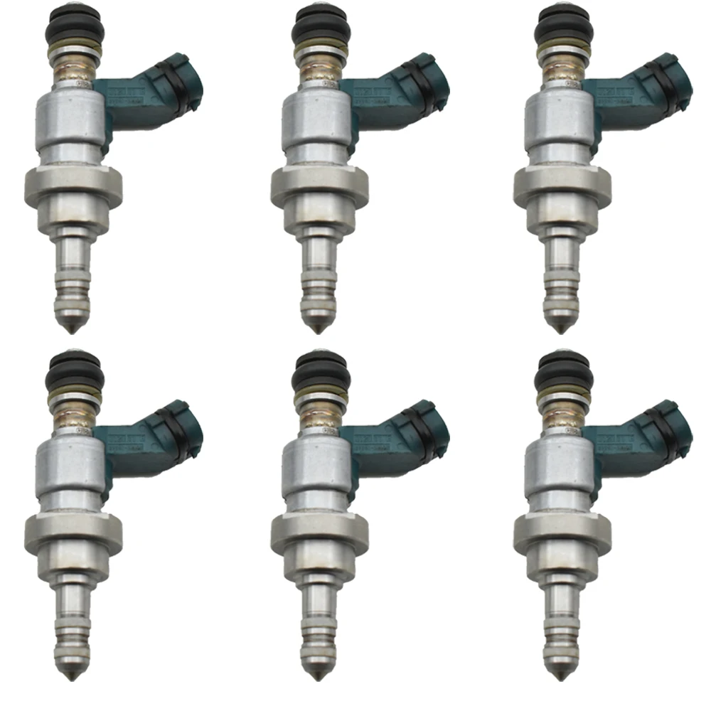 original-6PCS-LOT-Fuel-Injector-Nozzle-23250-31020-23209-31020-for-2006 ...