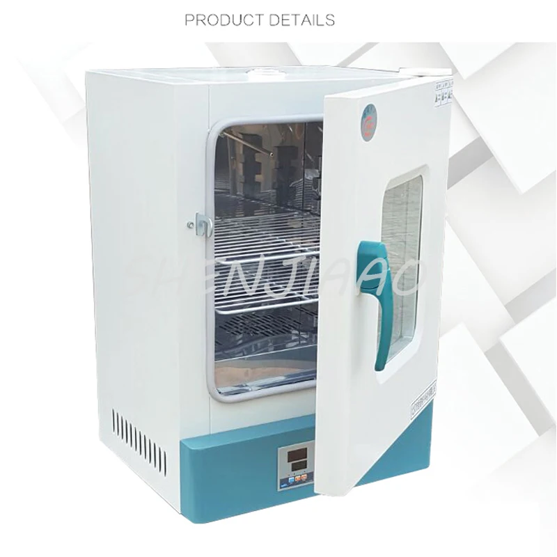 220v Lab Electrothermal Constant-temp Microbial Incubator Microbial ...