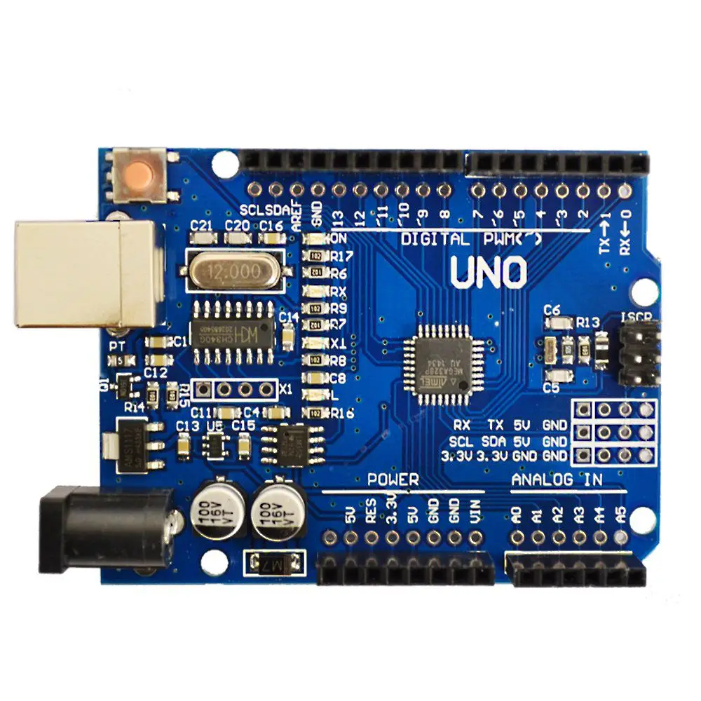 One-Set-Version-UNO-R3-Development-Board-for-Arduino-DIY-Kit-Electronic ...